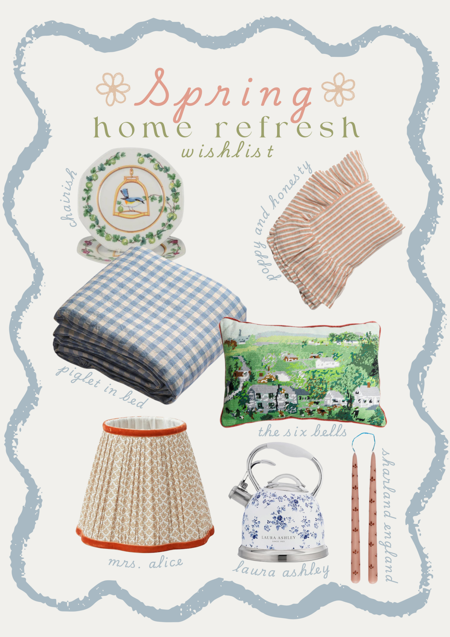 Cottagecore Decor 101: Affordable ways to get the look - Josie Michelle ...