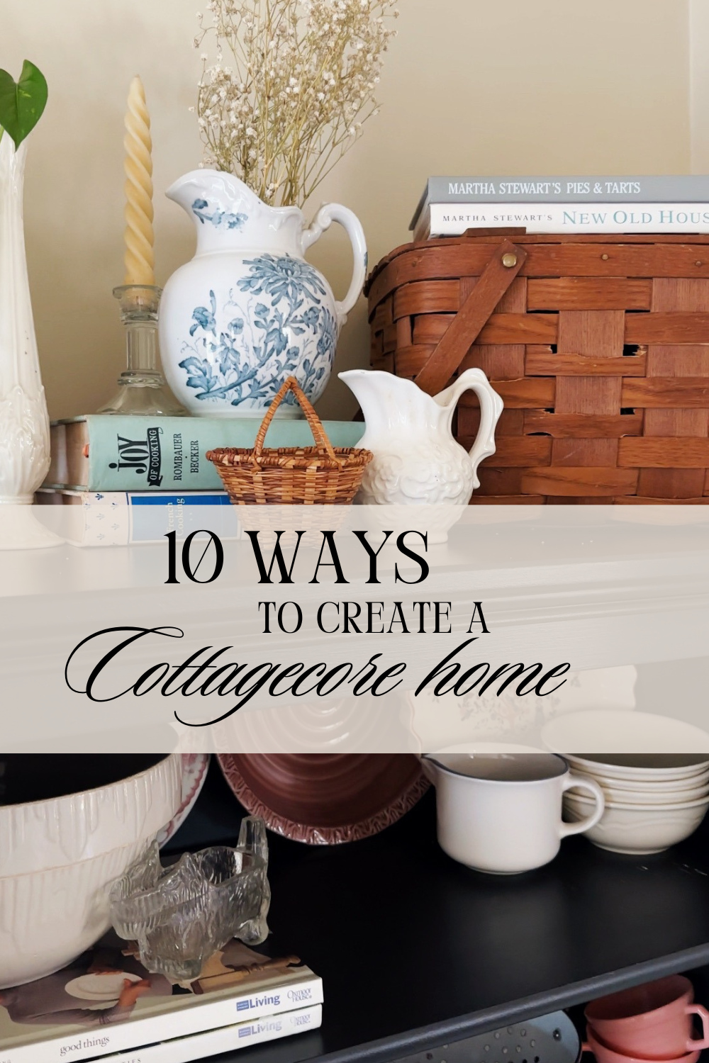 Cottagecore Decor 101: Affordable ways to get the look - Josie Michelle ...